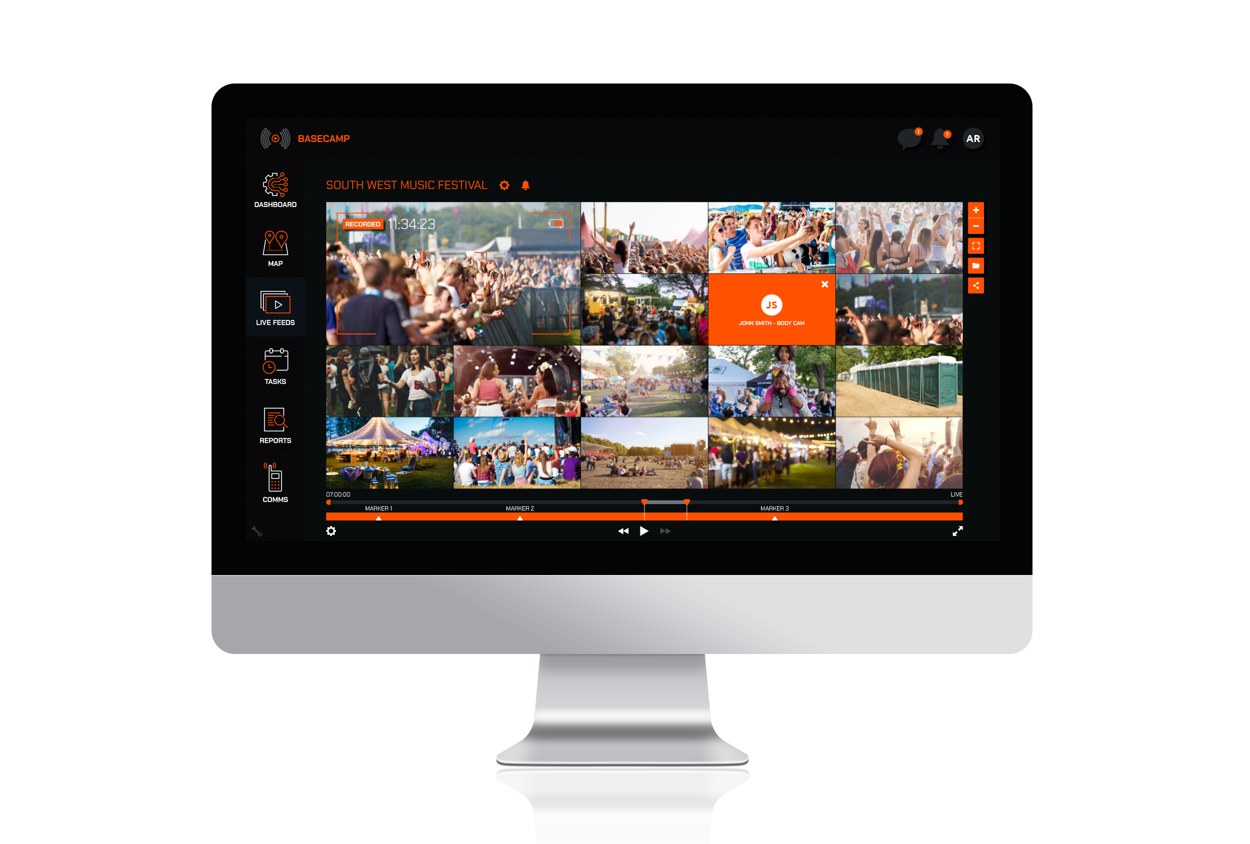 Technologies - Better Connected Projects